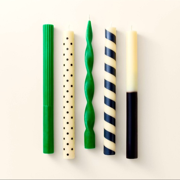 kate spade | Design | Nib Kate Spade X Target Tapered Candles Green And ...